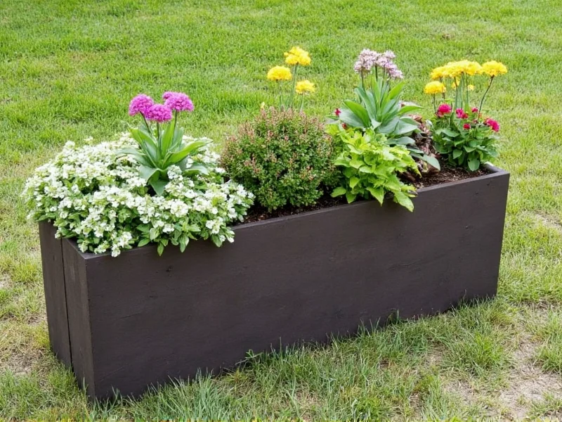 15+ Practical Planter Box Ideas for Every Garden Space