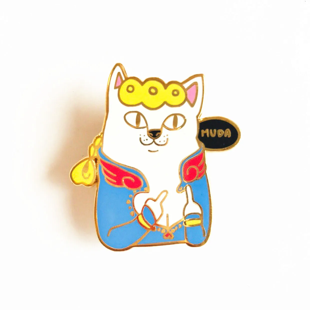 Cut Out Stained Glass Screen Printed Hard Enamel Lapel Pin With Back ...