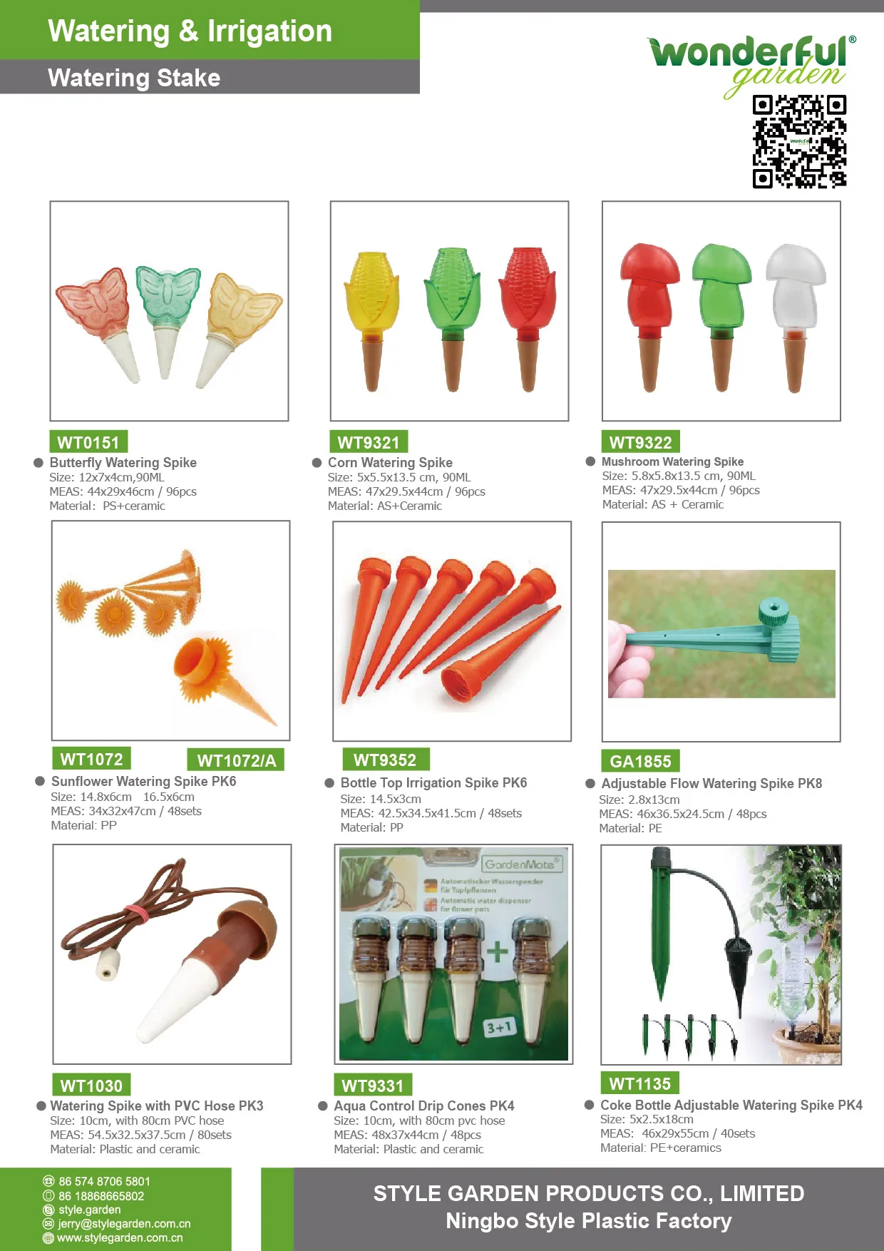 Garden Jardin Garden Deep Drip Tree Root Direct Irrigation