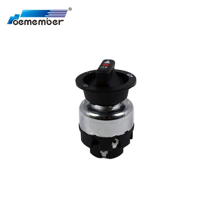 Heavy Duty Truck Bus Headlight Headlamp Fog Switch 0005454704 ...