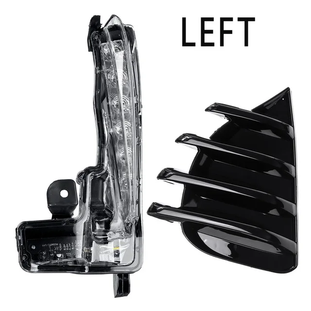 Yihong Auto Parts Fog Lamp Oem L 81440-02030 R 81430-02030 For Corolla ...