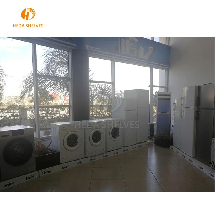 Washing Machine Display Stand - Heda Rack for Home Appliances