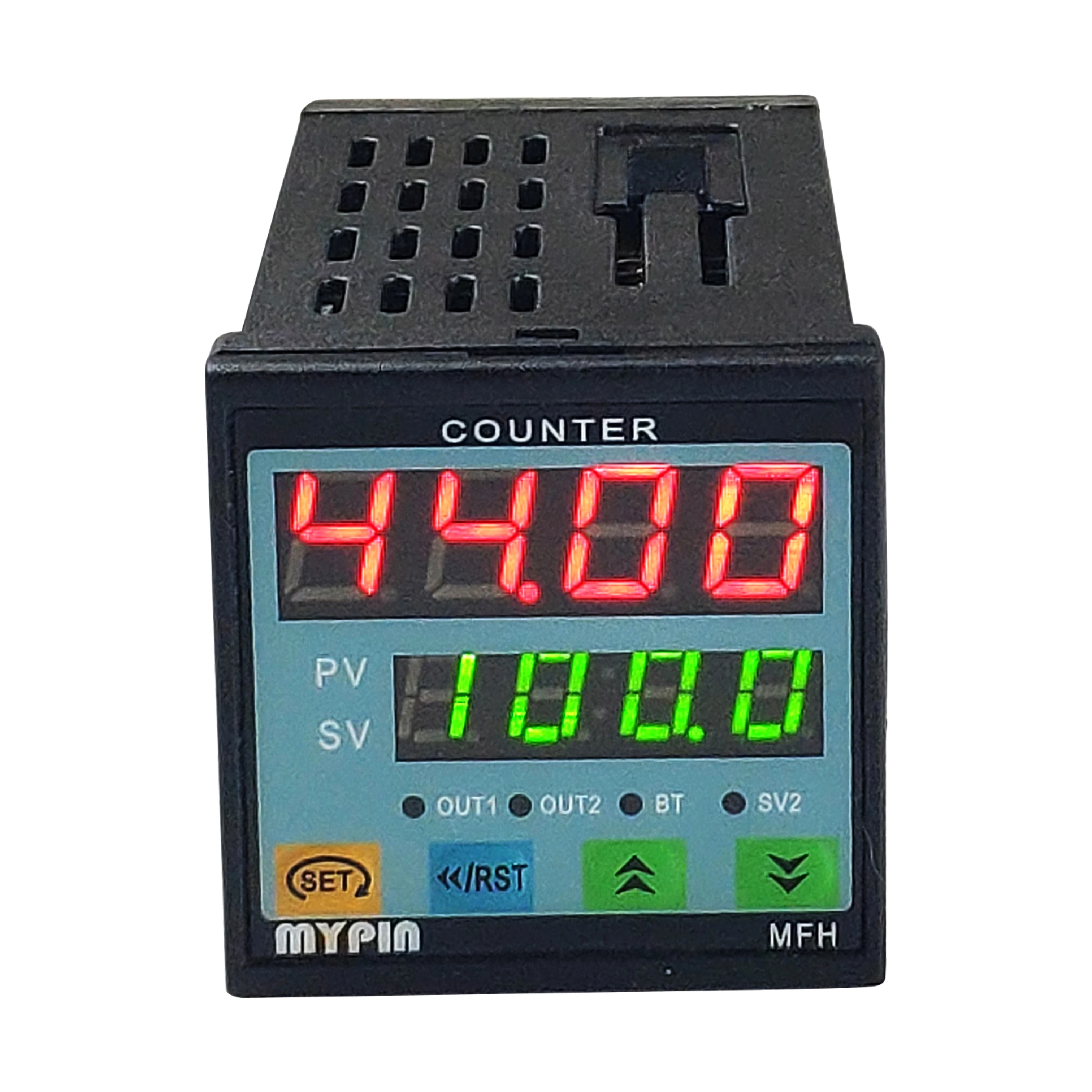 Mypin Fh Series 4 Led Digital Display Counter Length Meter(fh4-4crna ...