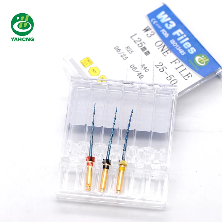Dental Instruments Endodontic File Dental Files - Buy Dental Files,File ...