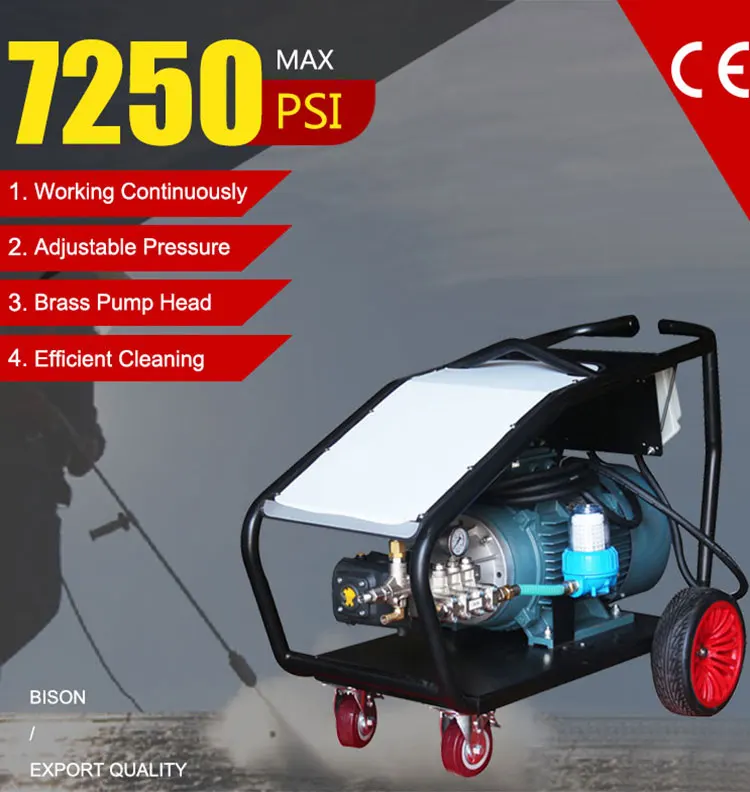 Pressure Washer Hydro Blaster Machine 450bar 500bar - Buy Hydro Blaster ...