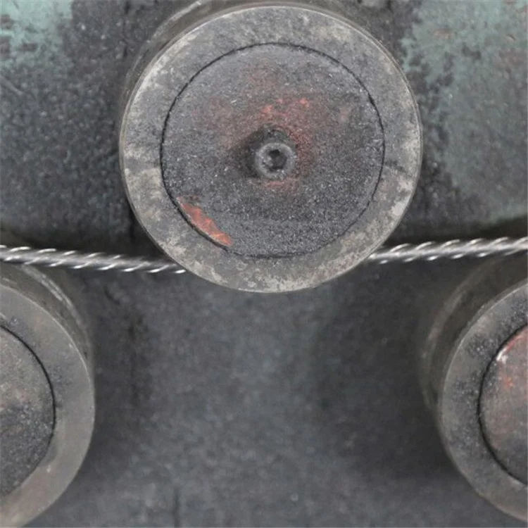 Prestressing Steel Strand High Tensile Precast Concrete Strand Steel ...