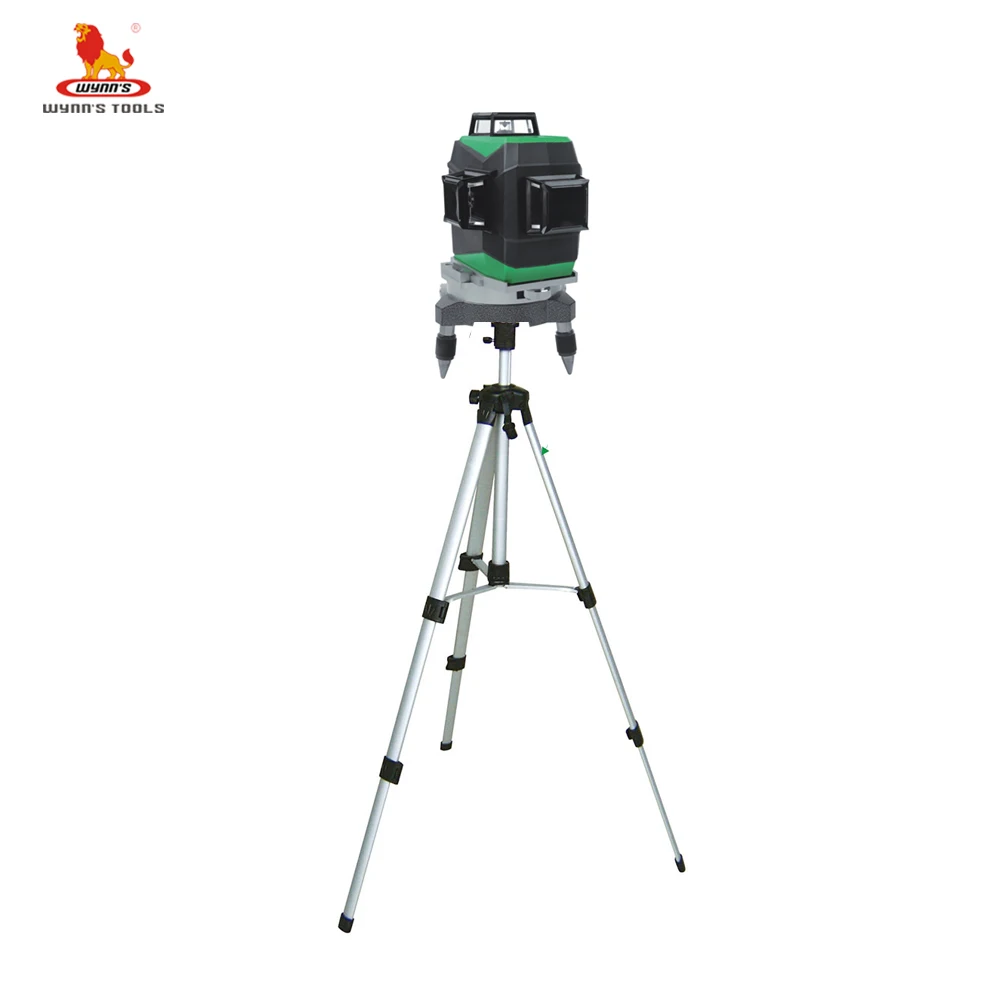 Professional Laser Leveler Tripod - Precision & Flexibility