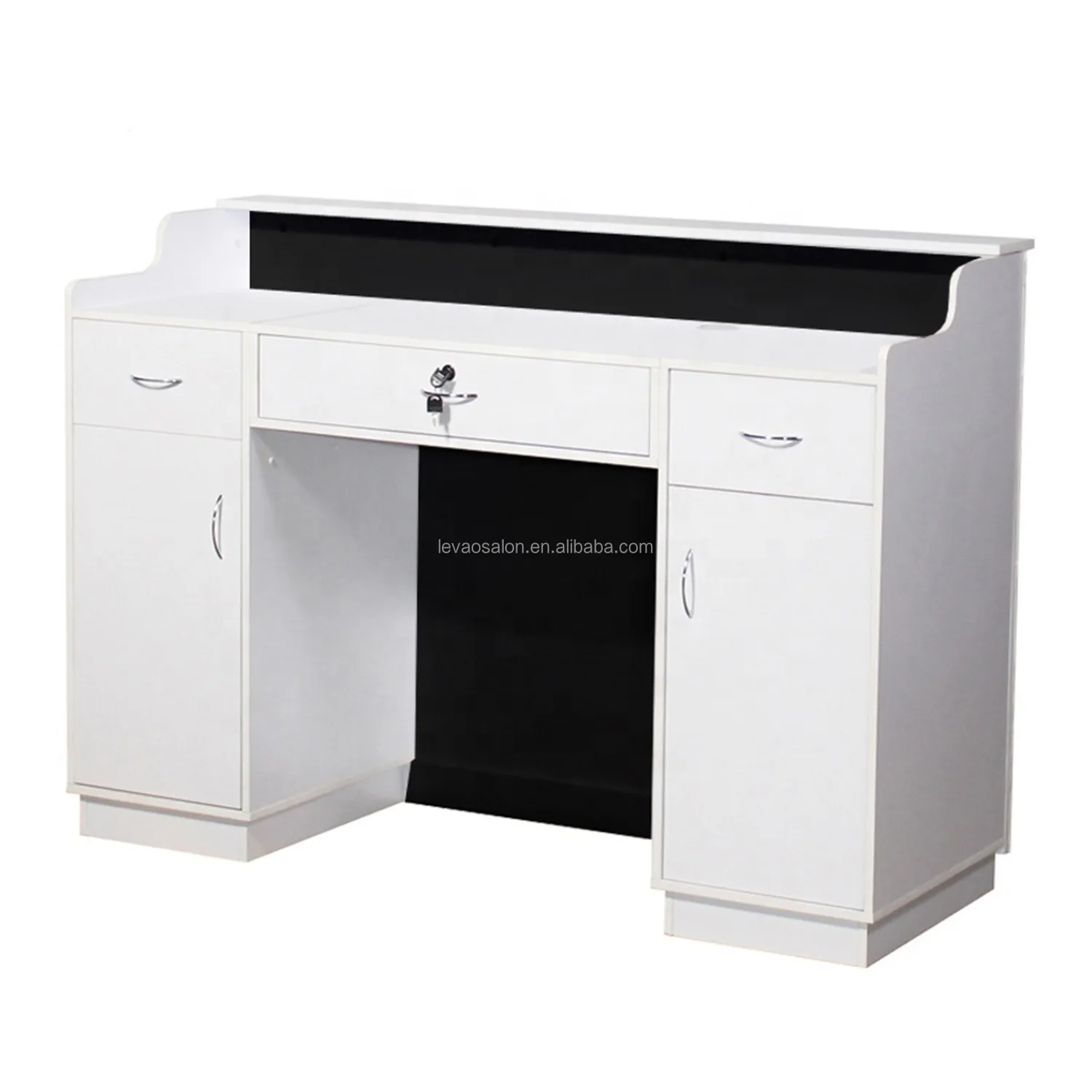 Beauty Small Salon Furniture Reception Desk for Salon| Alibaba.com