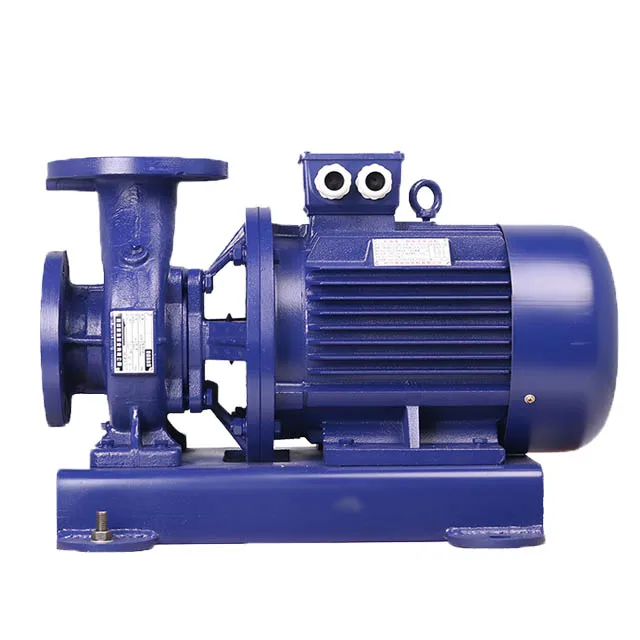 2hp 1 Inch Horizontal Pipe Inline Booster High Pressure Centrifugal ...