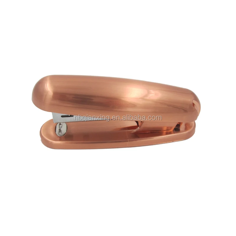Rose Gold Stapler And Gold Metallic Fancy Stapler Rose Gold Luxury ...