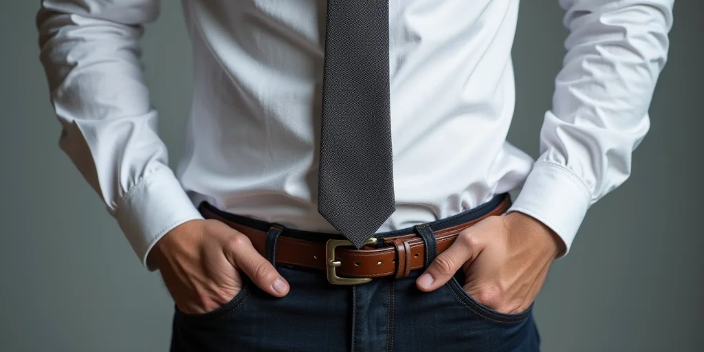 Button Down Tucked Or Untucked The Ultimate Style Guide For 2025