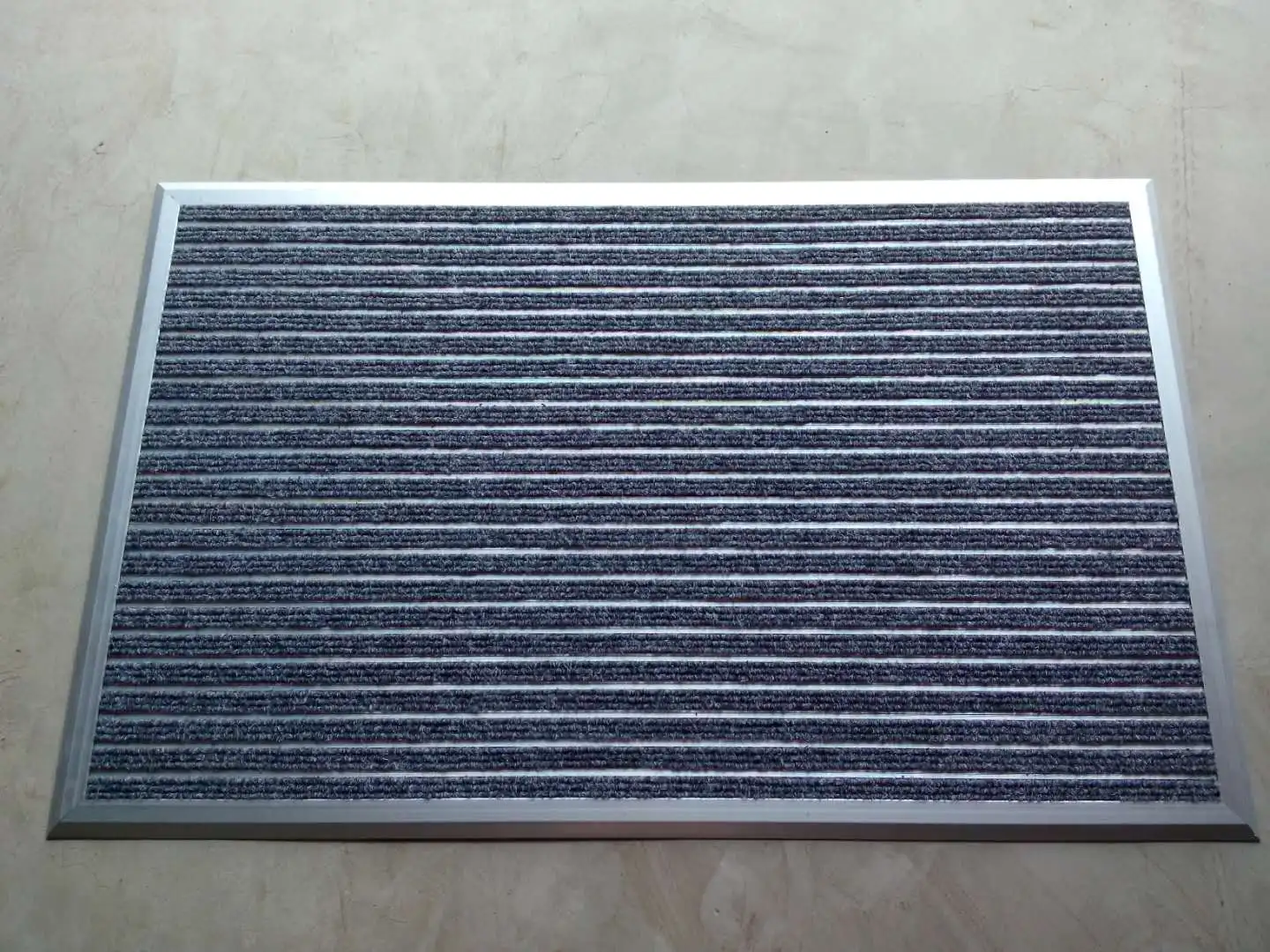 Wholesale Aluminium Alloy Commercial Floor Mat - Buy High Quality ...