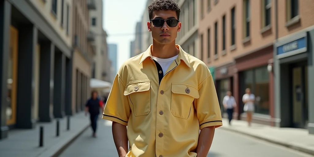 Retro Polo Shirts Mens – Vintage Style Meets Modern Comfort on Alibaba.com
