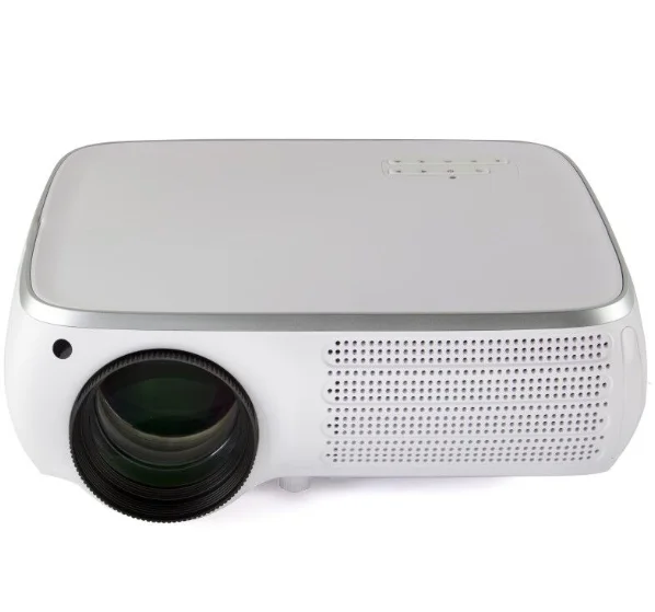 HTP 5000 Lumens LCD Projector - 1920*1080P for Business & Education