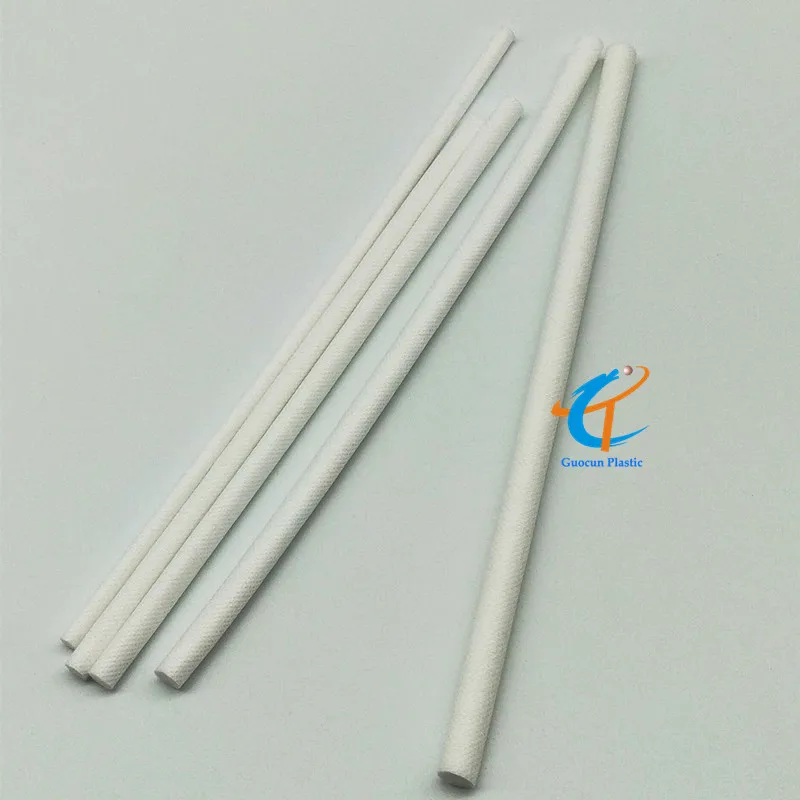 Oil Absorbent Organic Fiber Cotton Wicks for Essential Oils