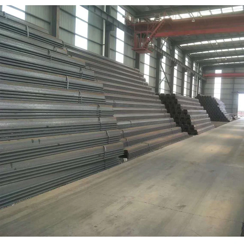 Standard Sheet Pile Lengths Good Quality - Buy Standard Sheet Pile ...