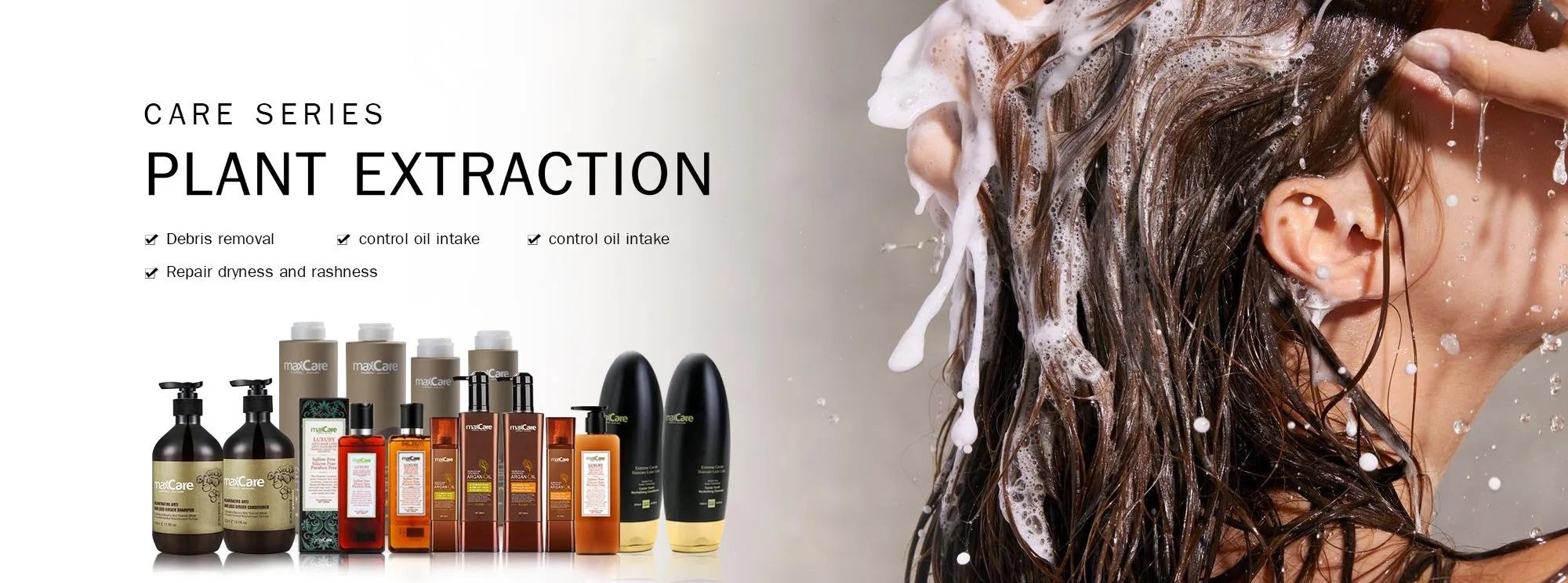 Maxcare (guangzhou) Cosmetics Co., Ltd. - Argan Oil Shampoo, Keratin ...