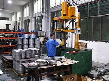 Zhejiang Gaolin Home Technology Co., Ltd. - Fry Pans, Steamers