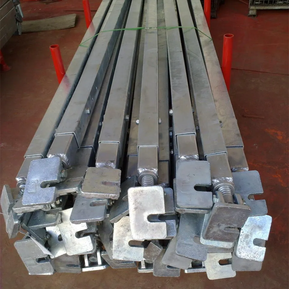 Heavy Duty Post For Support Scaffolding Construction - Buy Adjustable ...