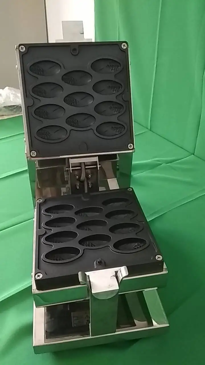 Small Korean Sponge Delimanjoo Cake Fish Cake Maker Manju Cake Making ...