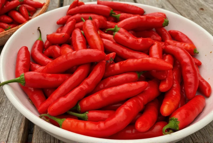 Chilaca Pepper: Flavor Profile, Uses & Growing Guide