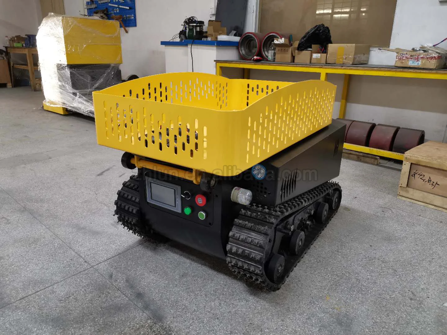 Guangzhou Double Track AGV - High Efficiency & Customizable