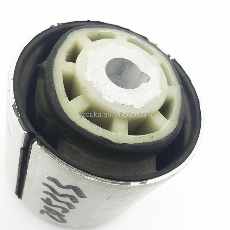 Car Genuine Control Arm Trailing Bushing Lower Front Febi For Merced Es ...