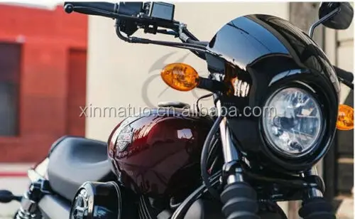 Headlight Fairing Helmet for Harley Davidson Street 500 750 XG500 XG750 ...