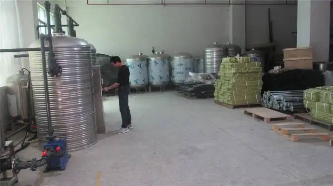 Biodigester Septic Tank - Efficient Human Waste Treatment