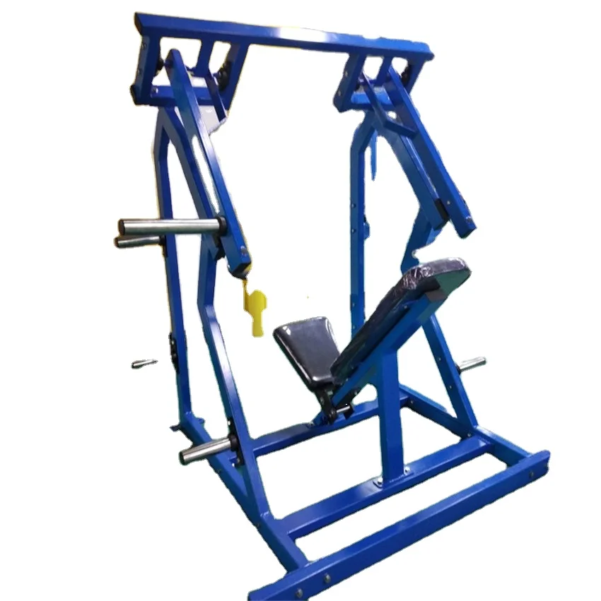 Commercial Fitness Equipment/ Chest Press Plate-loaded Machines ...