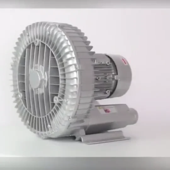 Vortex Blower High Pressure Blower Ring Blower Aerator For Shrimp Fish ...