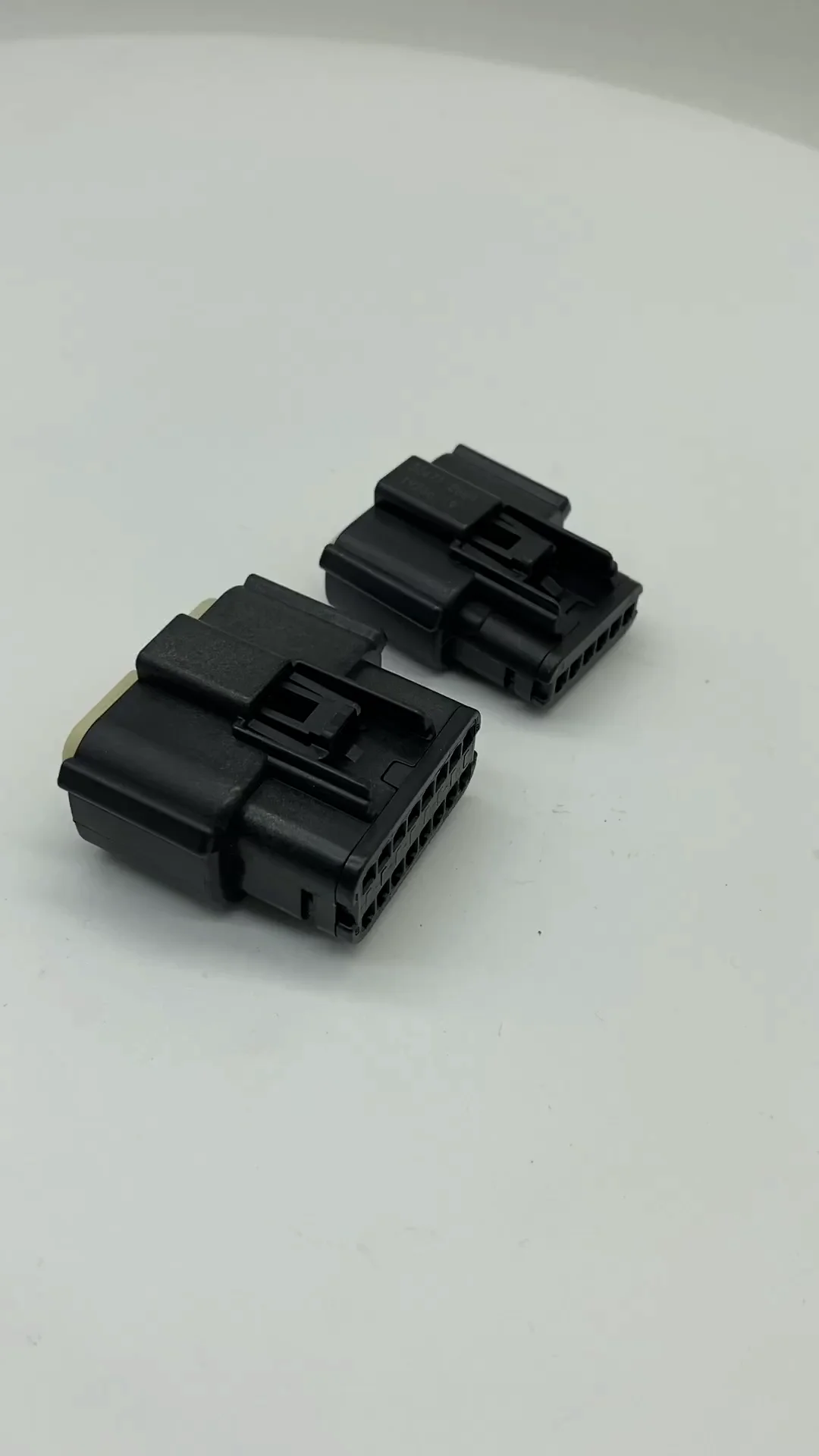 Molex-conector Mx150 De 16 Pines,Conector Eléctrico Hembra Automotriz ...