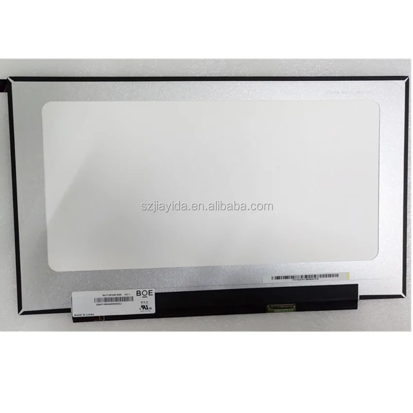 17.3'' Fhd 144hz Laptop Lcd Screen Panel B173han04.0 N173hce-g33 For ...
