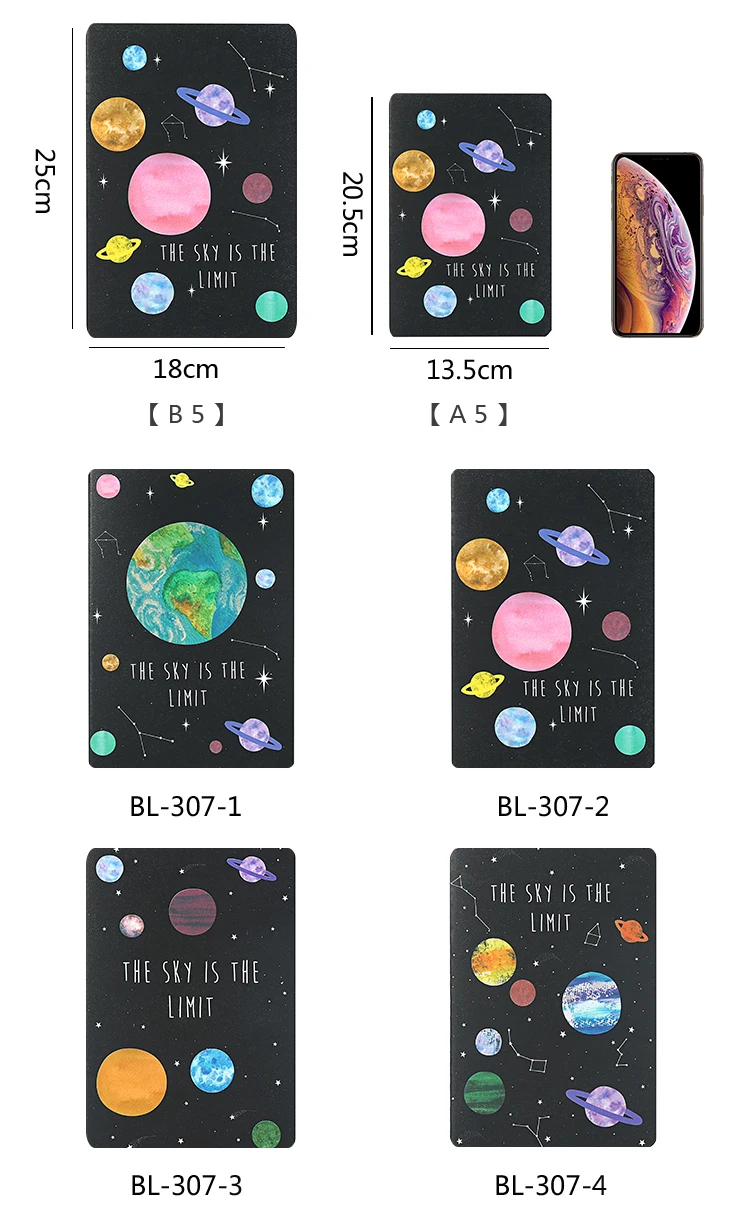 Notebook with Funny Covers - Custom Printed Composition Books