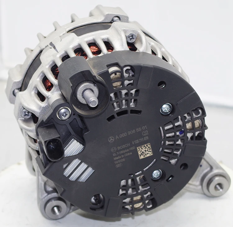 Mercedes C180 Alternator - 12V 150A SEG 0125711075/76
