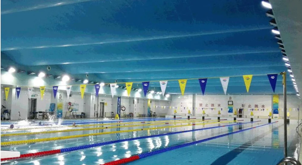 Competition Swimming Pool Flag Tool Backstroke Turn Indicators - Buy ...