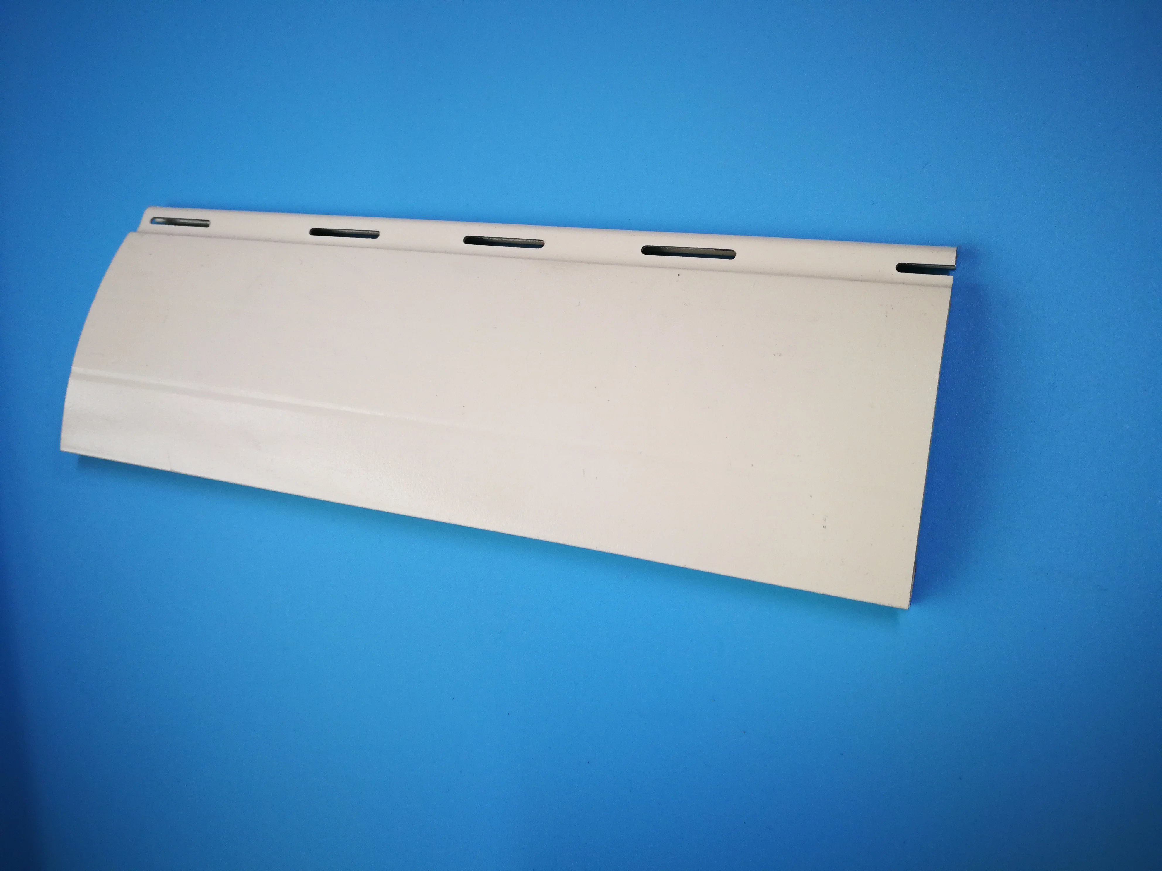 55mm Insulated Profile Aluminium Roller Shutter Aluminum Slats For ...