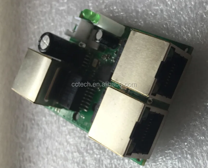 Splitter Network Wiring Box Data Conversion Distance Extension Mini ...