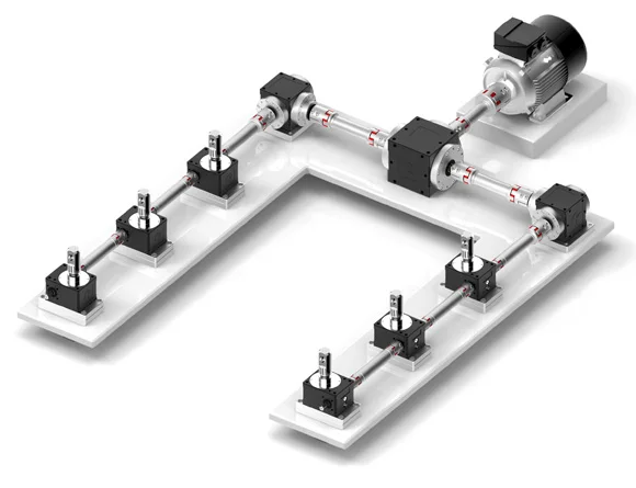 Swl 웜 스크류 잭 리프트 소형 수동 스크류 잭 기어 감속기 샤프트 감속기 기어 마린 엔진 기어 감속기 Buy 고품질 Swl 시리즈 웜 기어 나사 리프트 잭 손 휠