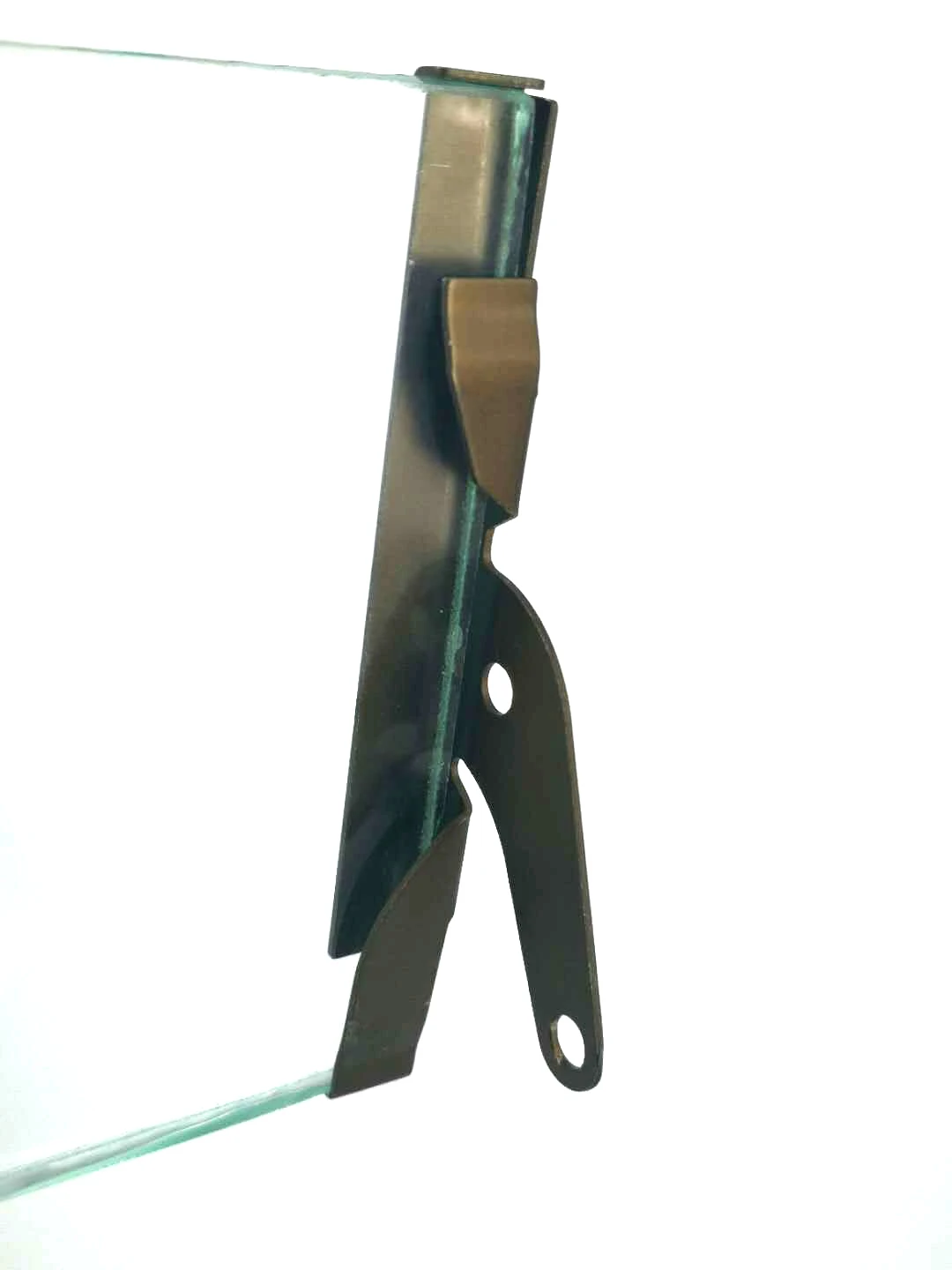 High Quality Aluminum Profile Blind Window Glass Clamp Clip/ch Glass ...