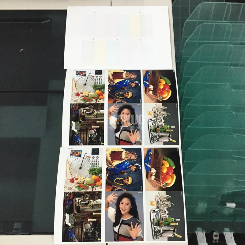 Fuji Frontier DL650 Dry Inkjet Minilab - High Productivity