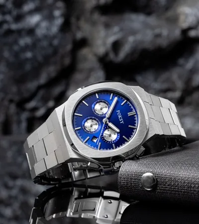 Shenzhen Foksy Industry Co., Ltd. - Mechanical Watch, Quartz Watch