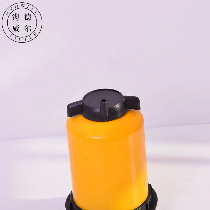 Hydwell 320/07382 Fuel Filter - High-Quality Excavator Engine Filter