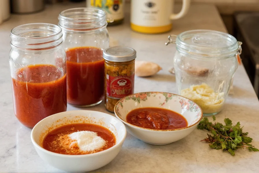 Sugar Free Sweet Chili Sauce: What Labels Don't Tell You