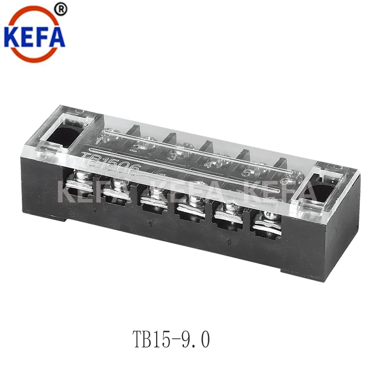 Configurable Pcb Terminal Blocks Tb15 Kefa Factory Direct - Buy ...