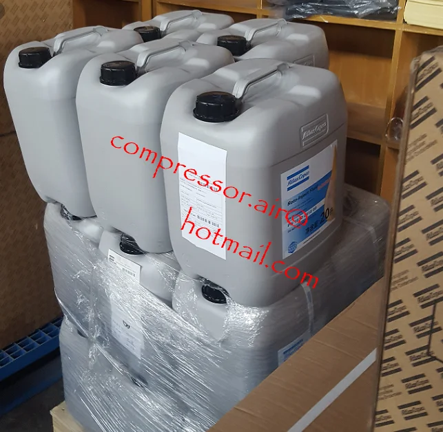 Oil for Screw Compressors RIF Ndurance 20L – Replacement for Atlas ...