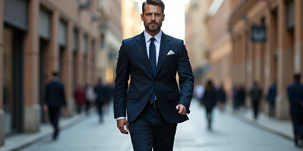 Business Dress Attire Male – 2025 Style Trends on Alibaba.com