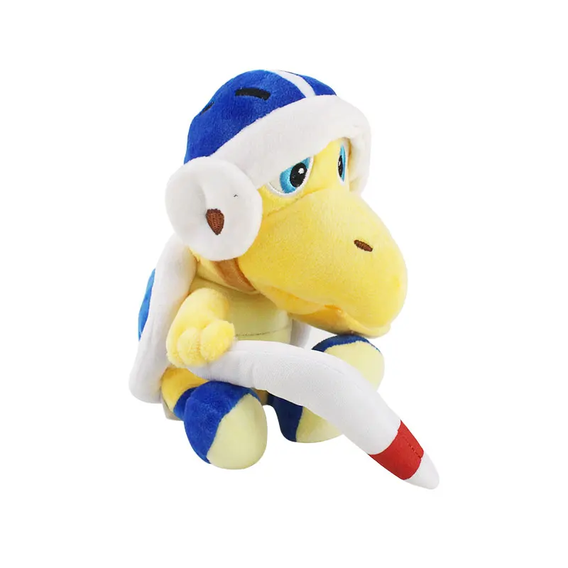 Super Mario Koopa BOOMERANG Bro Plüsch Plush Hammer Schildkröte turtle ...