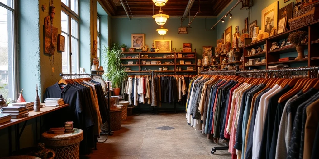 Vintage Clothing Stores In Dc: Where Retro Style Meets Modern Fashion ...