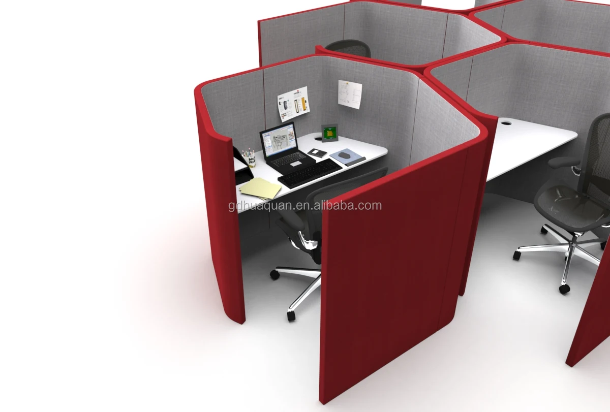 Single Modular Office Furniture - Modern Seating Solutions